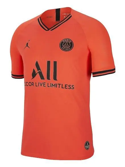 Nike Psg Nk Vapor Match 20192020 Jersey - Orange