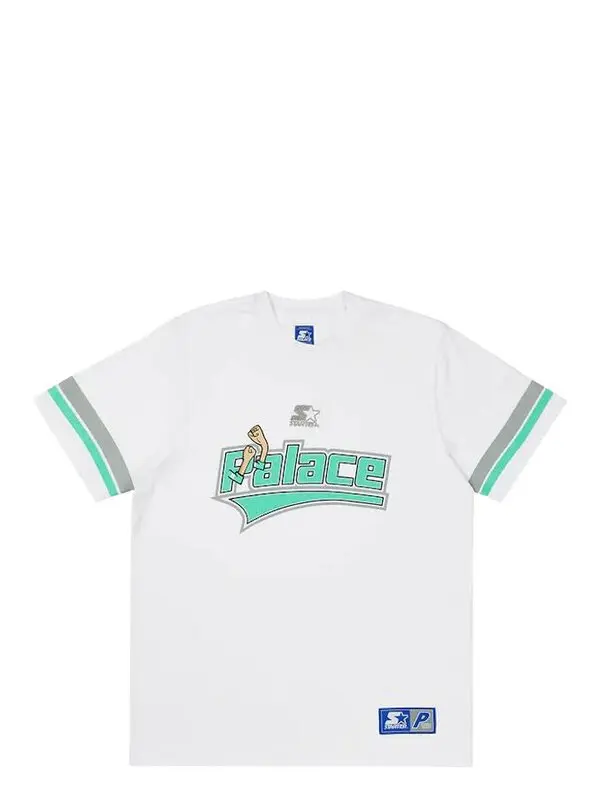 PALACE X Starter T-shirt - White