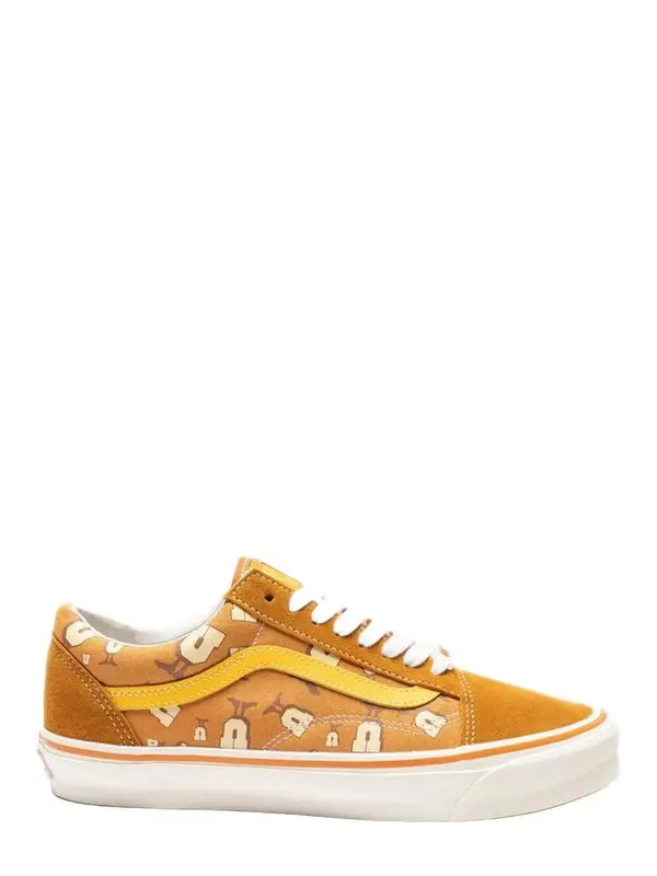 VANS Vault Og Old Skool Lx Undefeated Umanin - Buckthorn Brown/marshmallow