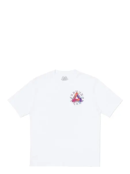 PALACE Zodigac T-shirt - White