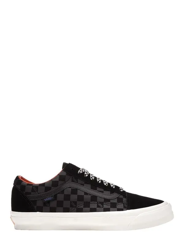 VANS Vault Og Old Skool Lx Porter - Black/white