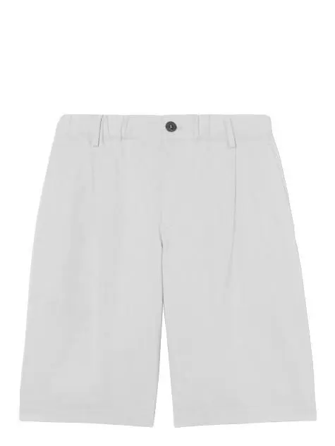 Jacquemus Le Short Gelati Shorts - Light Grey