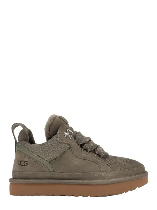 UGG Low-top Casual Sneakers - Moss Green
