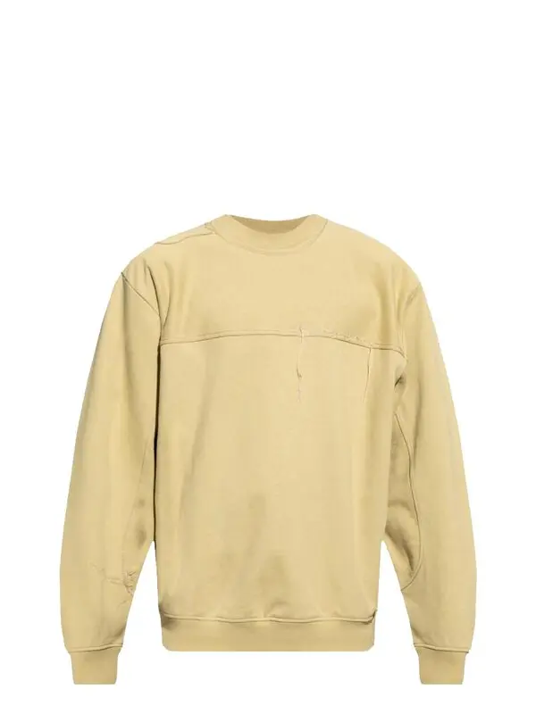 Jacquemus Le Sweatshirt Fio - Beige