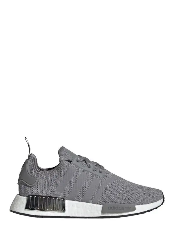 Adidas Nmd_r1 Sneakers - Grey Three/ Grey Three/ Silver Metallic