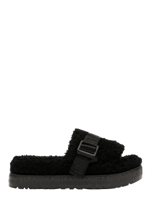 UGG Fluffita Slide - Black