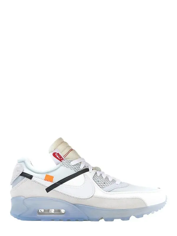 Nike Max 90 Off White Sneakers - Sail/white/muslin