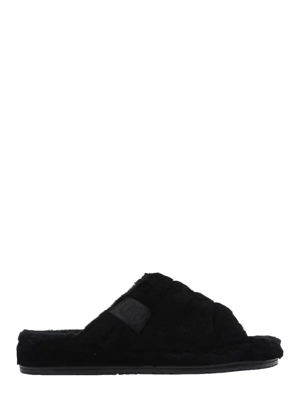 UGG Fluff You Slides - Black