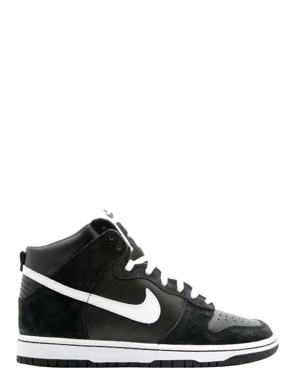 Nike Dunk High Venom Sneakers - Black/white