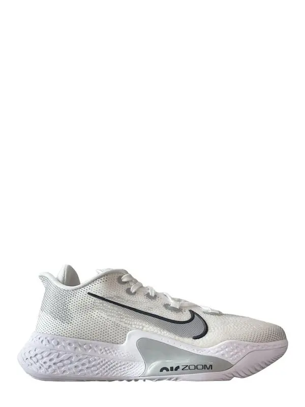 Nike Air Zoom Bb Nxt Tbin Sneakers - White/black