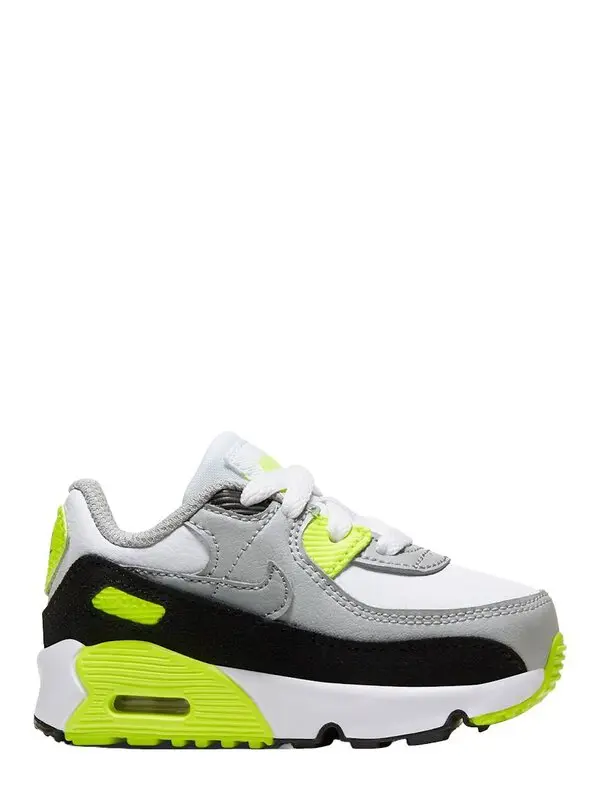 Nike Air Max 90 Og Volt Sneakers - White/particle Grey/black