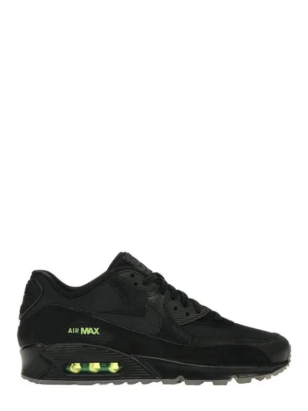 Nike Air Max 90 Night Ops Sneakers - Black/volt