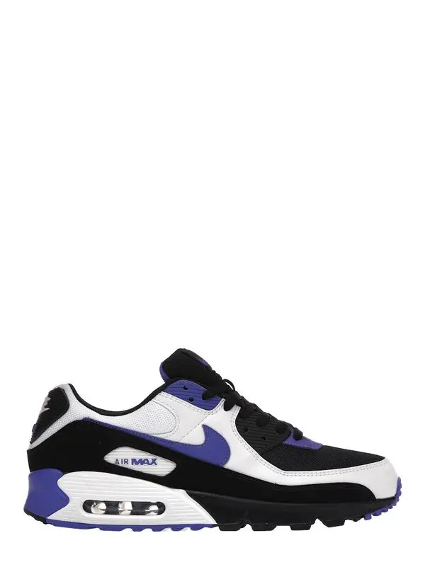 Nike Air Max 90 Sneakers - Black/white/persian Violet