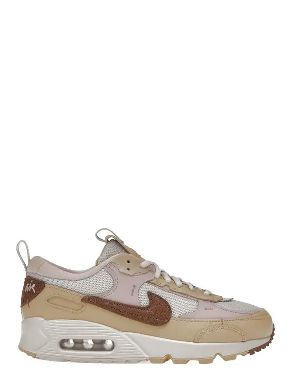 Nike Air Max 90 Sneakers - Beige/sail/brown