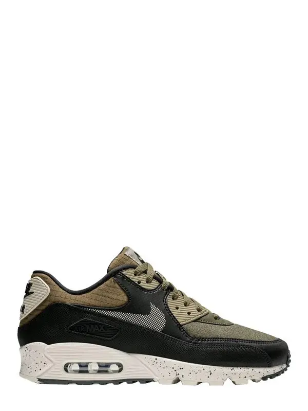 Nike Air Max 90 Sneakers - Neutral Olive/anthracite/light Cream