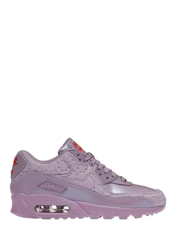 Nike Air Max 90 Sneakers - Viola/fucshia Glow/chilling Red