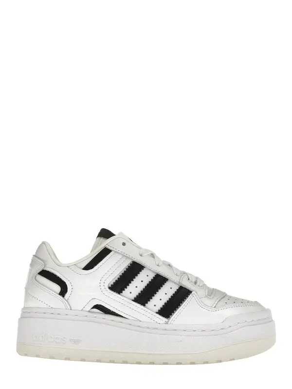 Adidas Forum Xlg Cloud Sneakers - White/core Black/cloud White