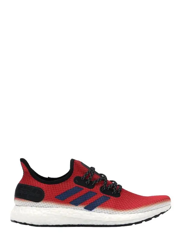 Adidas Speedfactory Am4 Washington Capitals Sneakers - Core Red/core Black/cloud White
