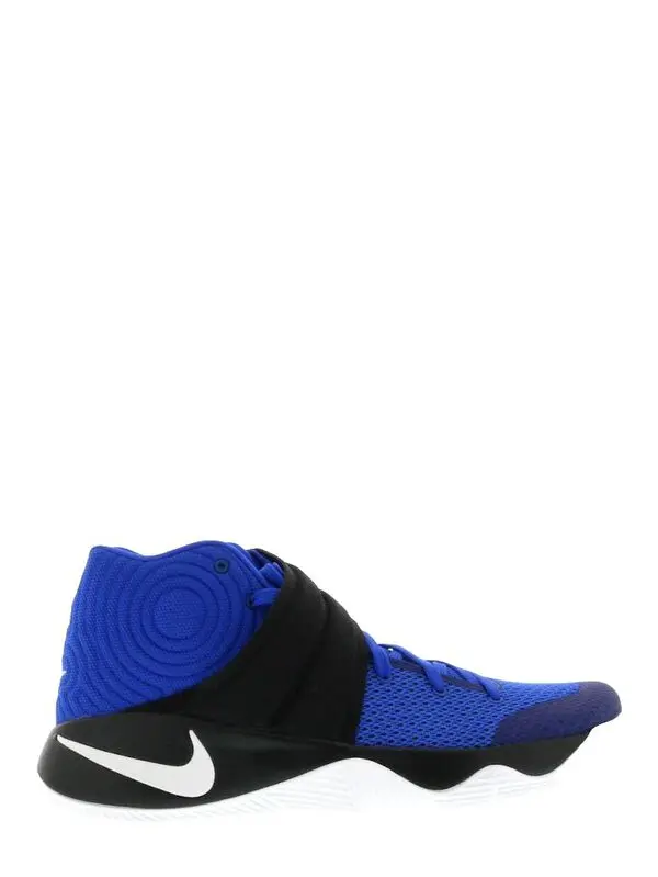 Nike Kyrie 2 Brotherhood Sneakers - Hyper Cobalt Blue/metallic Silver/black