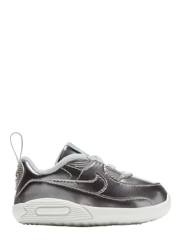 Nike Air Max 90 Sneakers - Metallic Silver/white