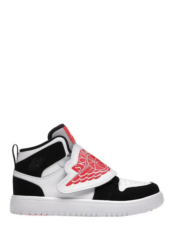 JORDAN Sky High-top Sneakers - White/infrared 23/black