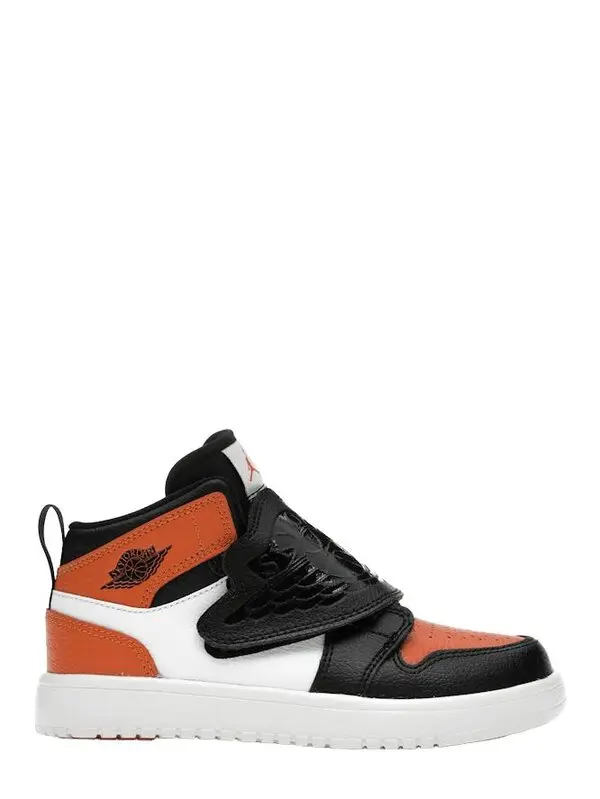 JORDAN Sky 1 Shattered Backboard Sneakers - Black/starfish/sail