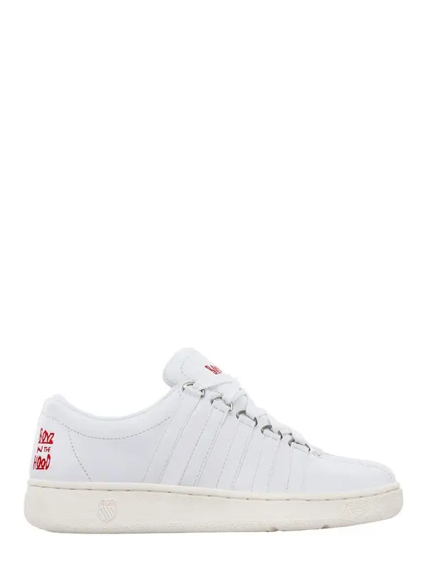 K-Swiss Classic 2000 Boyz N The Hood Heritagein Sneakers - White