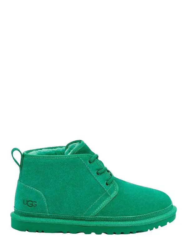 UGG Neumel Ankle Boot - Emerald Green