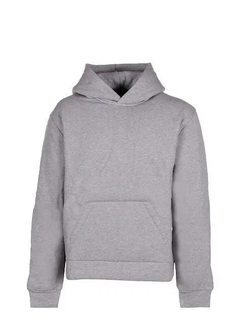 Jacquemus Le Sweatshirt Doudoune Padded Hoodie - Grey