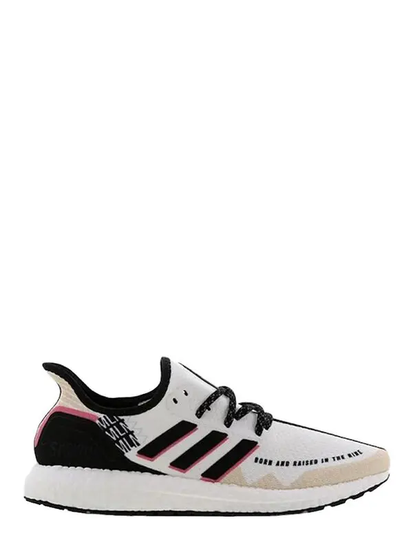Adidas Speedfactory Am4 Milan Sneakers - White/black/red