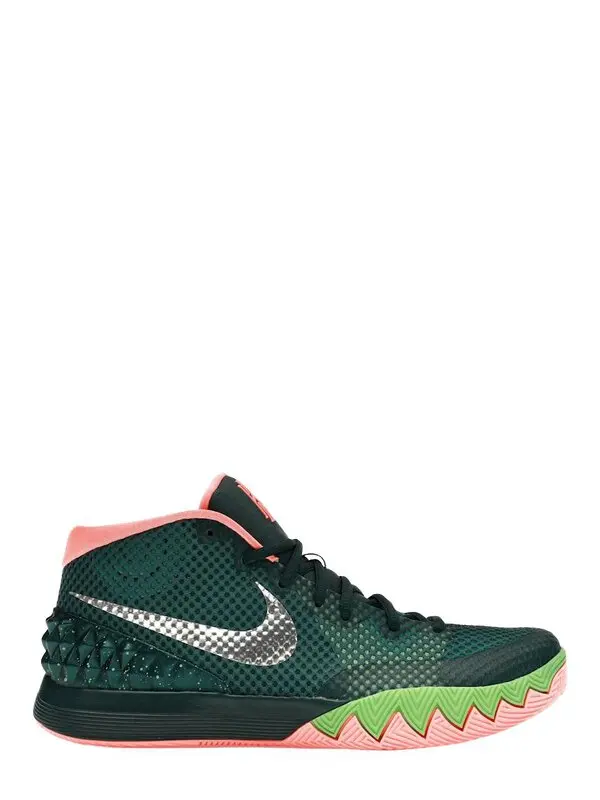 Nike Kyrie 1 Sneakers - Emerald/metallic Silver/emerald Green
