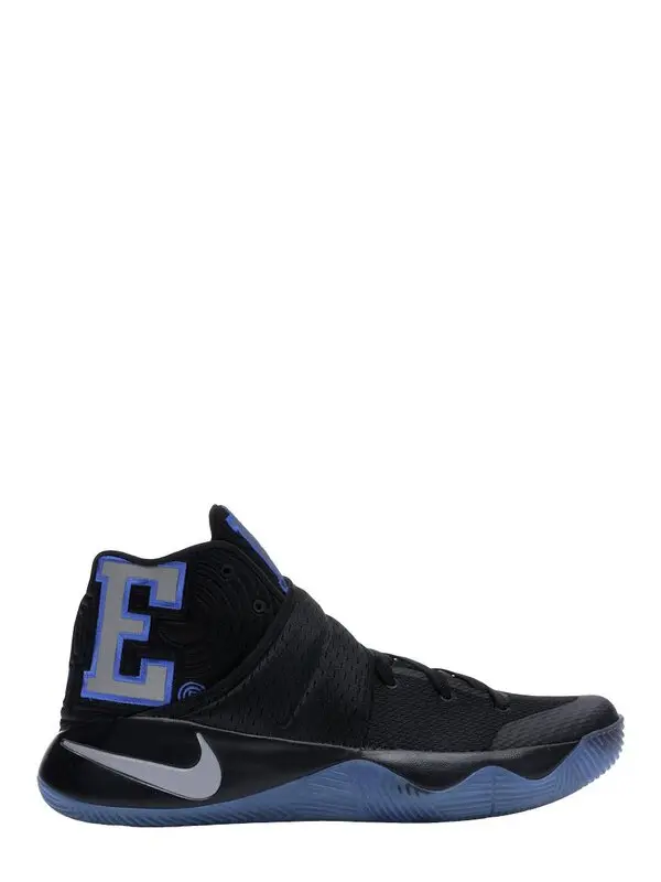Nike Kyrie 2 Duke Sneakers - Black/reflective Silver/game Royal