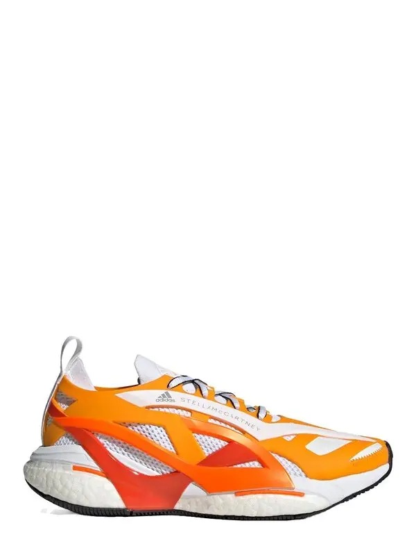 Adidas Solarglide Stella Mccartney Sneakers - Crew Orange/active Orange/cloud White