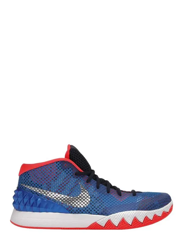 Nike Kyrie 1 Independence Day Sneakers - Soar/white/bright Crimson
