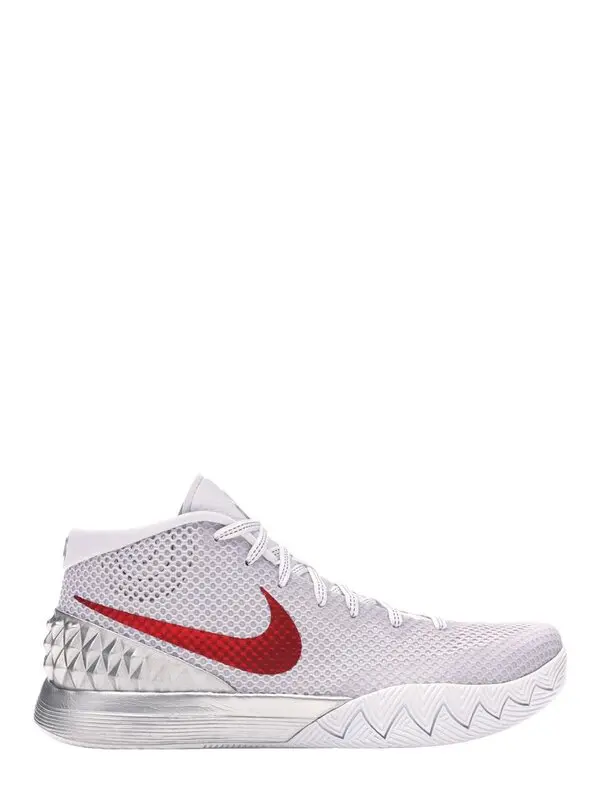 Nike Kyrie 1 Opening Night Sneakers - White/gym Red/pure Platinum
