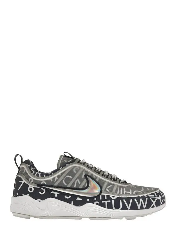 Nike Air Zoom Spiridon Roundel Sneakers - Binary Blue