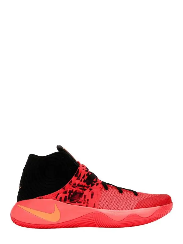 Nike Kyrie 2 Inferno Sneakers - Bright Crimson/atomic Orange/black