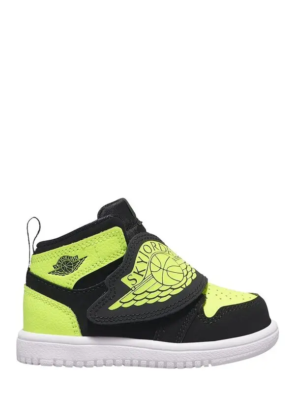JORDAN Sky 1 Sneakers - Black/volt/white