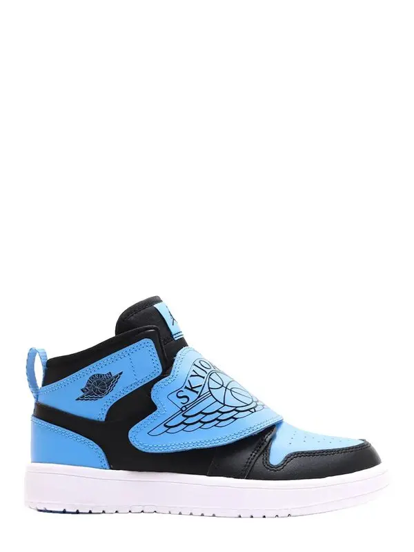 JORDAN Sky 1 Sneakers - Black/university Blue/white