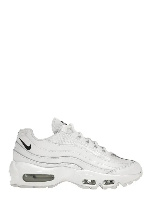 Nike Air Max 95 Essential Sneakers - White/black
