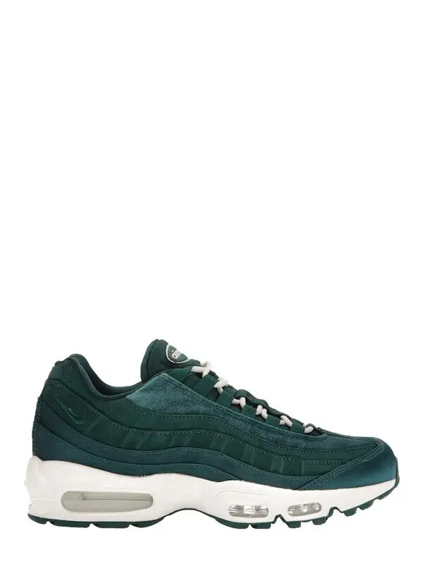 Nike Air Max 95 Velvet Sneakers - Dark Atomic Teal