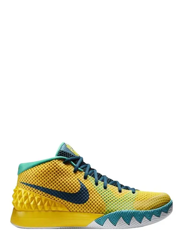 Nike Kyrie 1 Letterman Sneakers - Tour Yellow/university Gold/light Retro