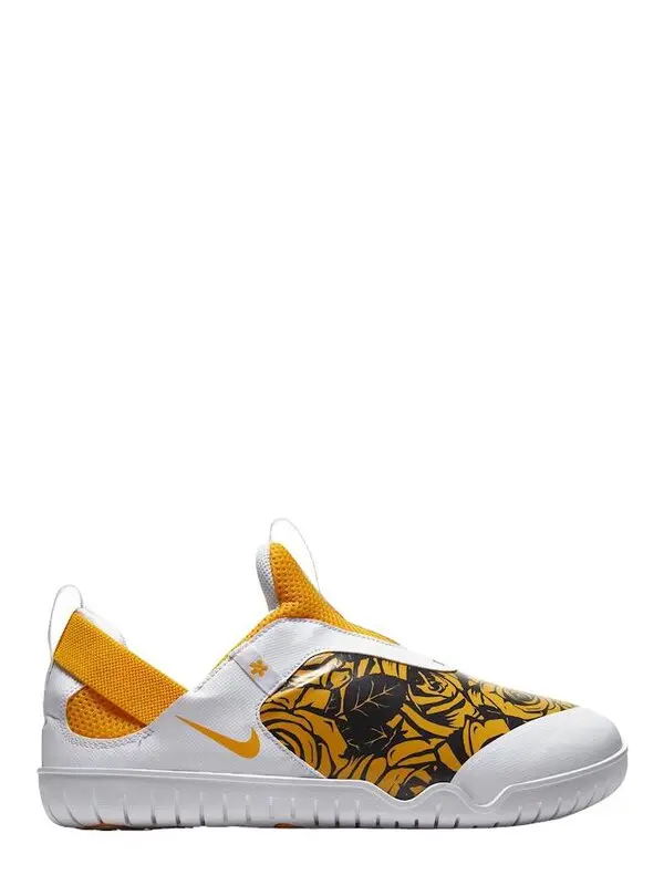 Nike Air Zoom Pulse Doernbecher Zion Thompson - University Gold/white
