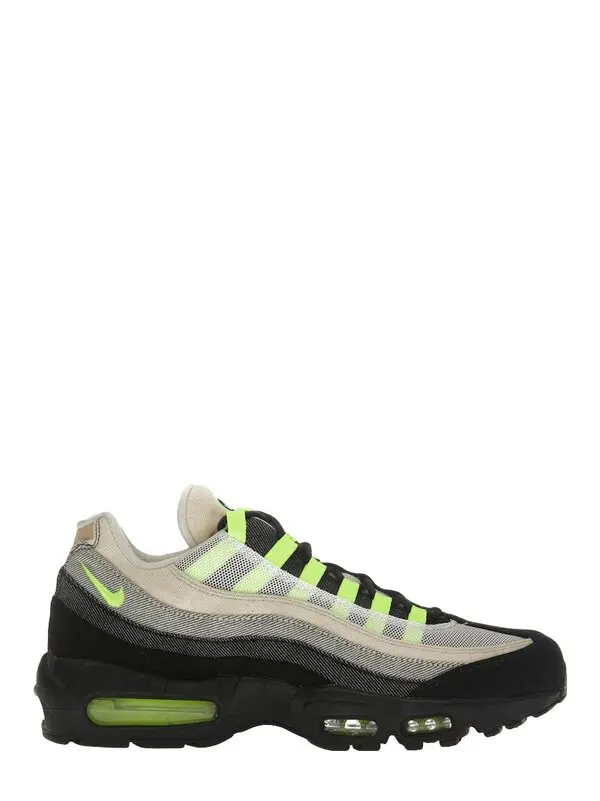 Nike Air Max 95 Denham - Black/volt/summit White