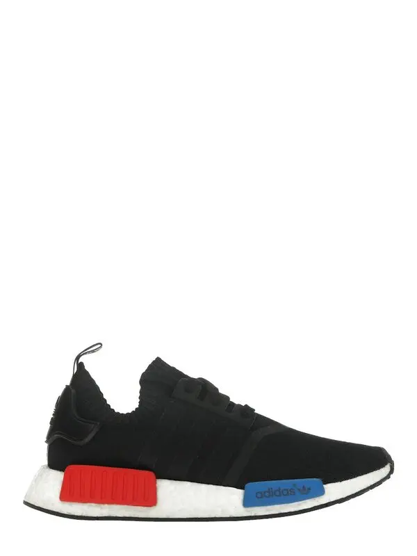 Adidas Nmd R1 Sneakers - Core Black/lush Red