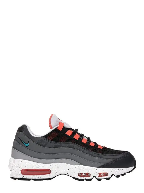 Nike Air Max 95 Sneakers - Grey/orange