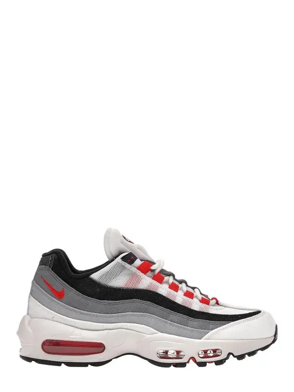 Nike Max 95 - Summit White/chile Red/off Noir