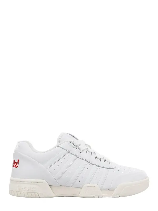 K-Swiss Gstaad 86 Heritagein Sneakers - White