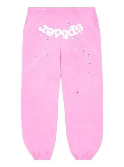 SP5DER Atlanta Sweatpants - Pink