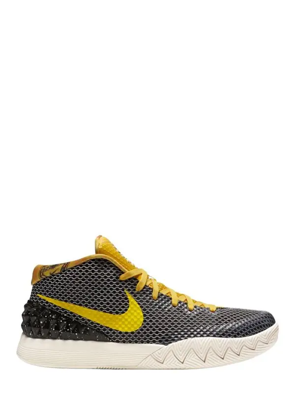 Nike Kyrie 1 Rise Ltd Sneakers - Black/tour Yellow/sail